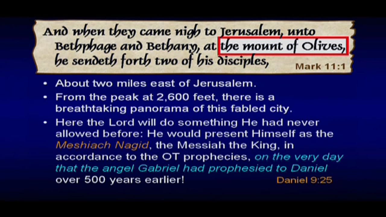 41- E11 - Mark: An Expositional Commentary - Sessions - K-House TV