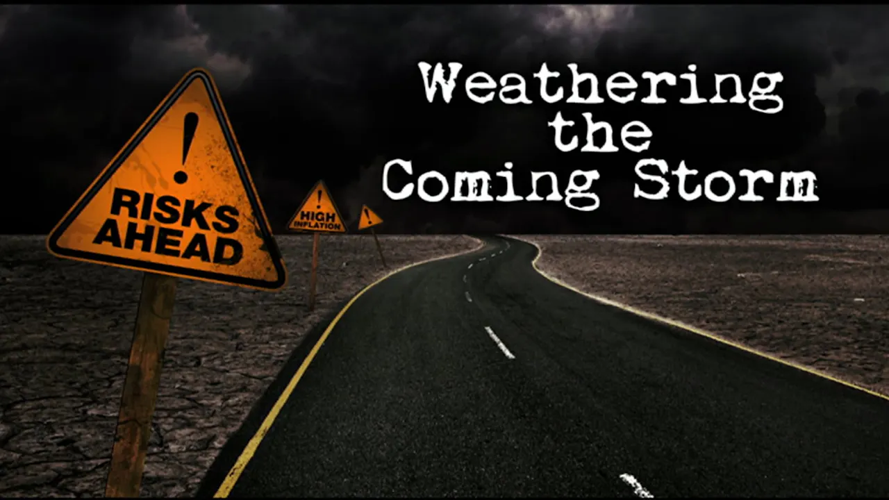 Weathering the Coming Storm - Session 01 - Sessions - KHouse TV