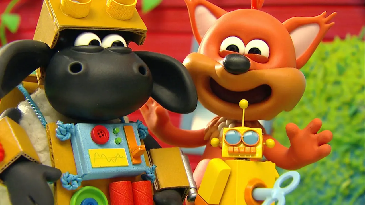Timmy the Robot | Timmy’s Treasure Trail - Collection 2 - Kidstream