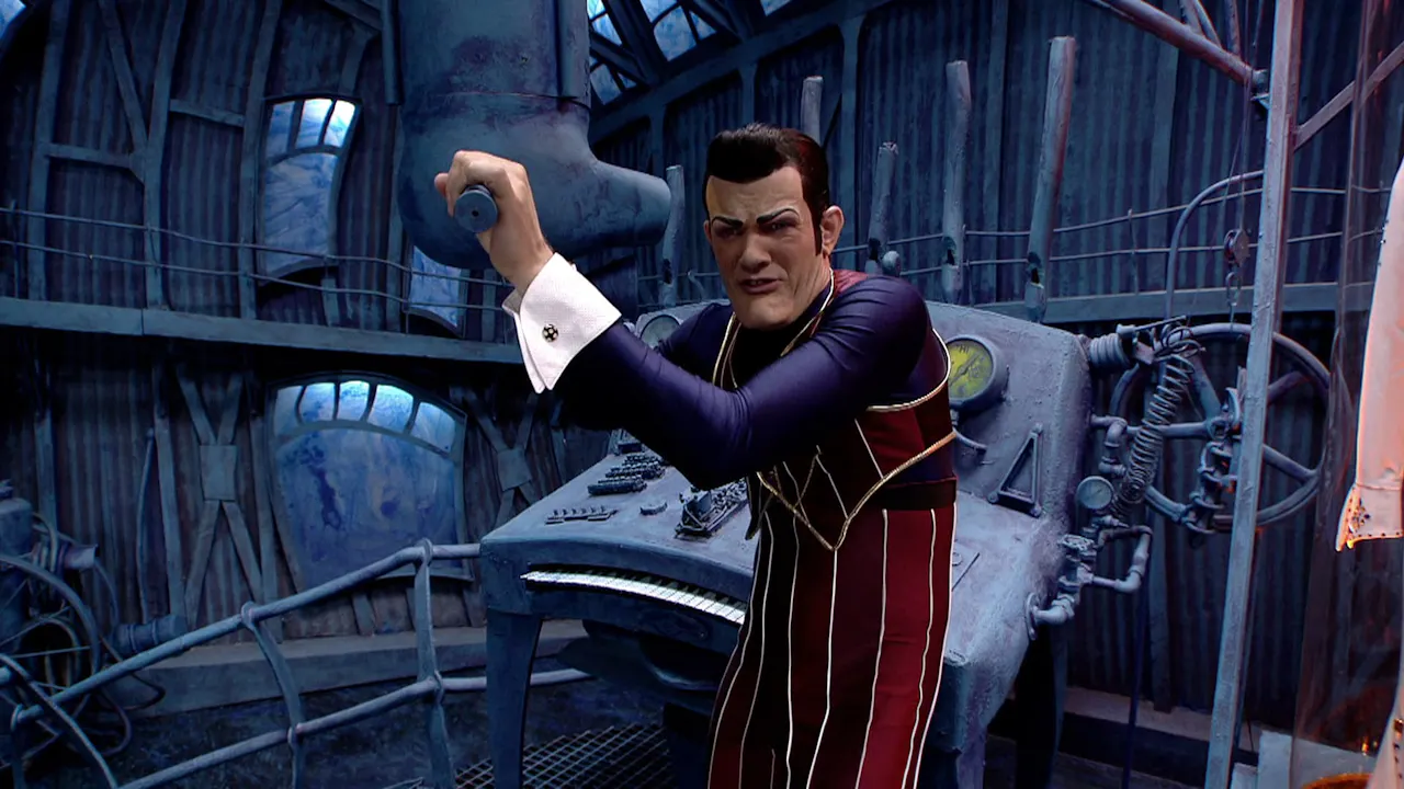 Rockin' Robbie - Collection 2 - Kidstream