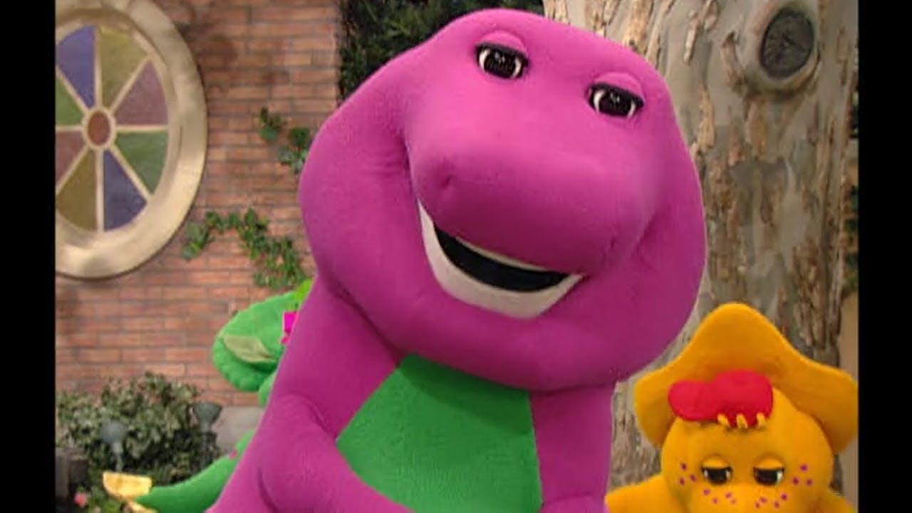 Winter | Summer - Barney & Friends 10 - Kidstream