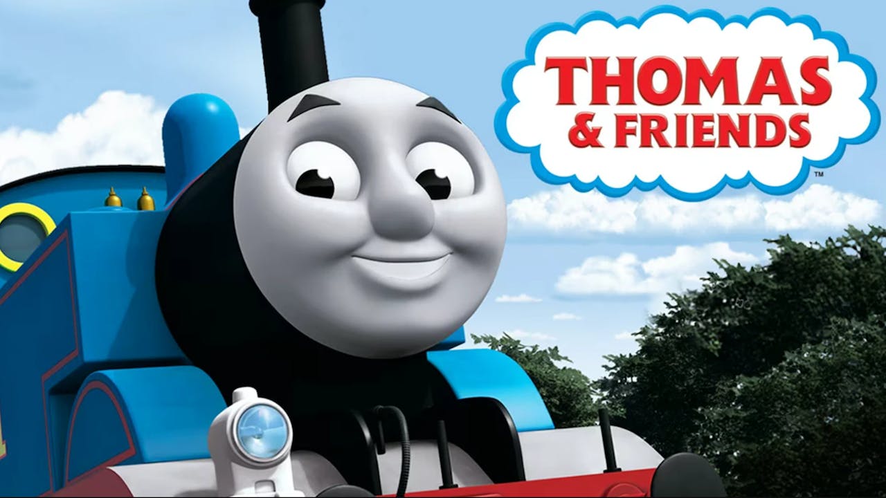 Thomas & Friends - Thomas & Gordon | Edward & Gordon - Season 1 - Kidstream