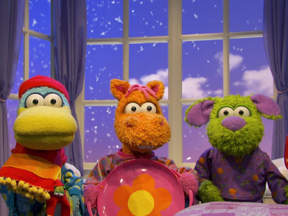 Pajanimals: Snow Business | Accidents Can Happen - Pajanimals - Kidstream