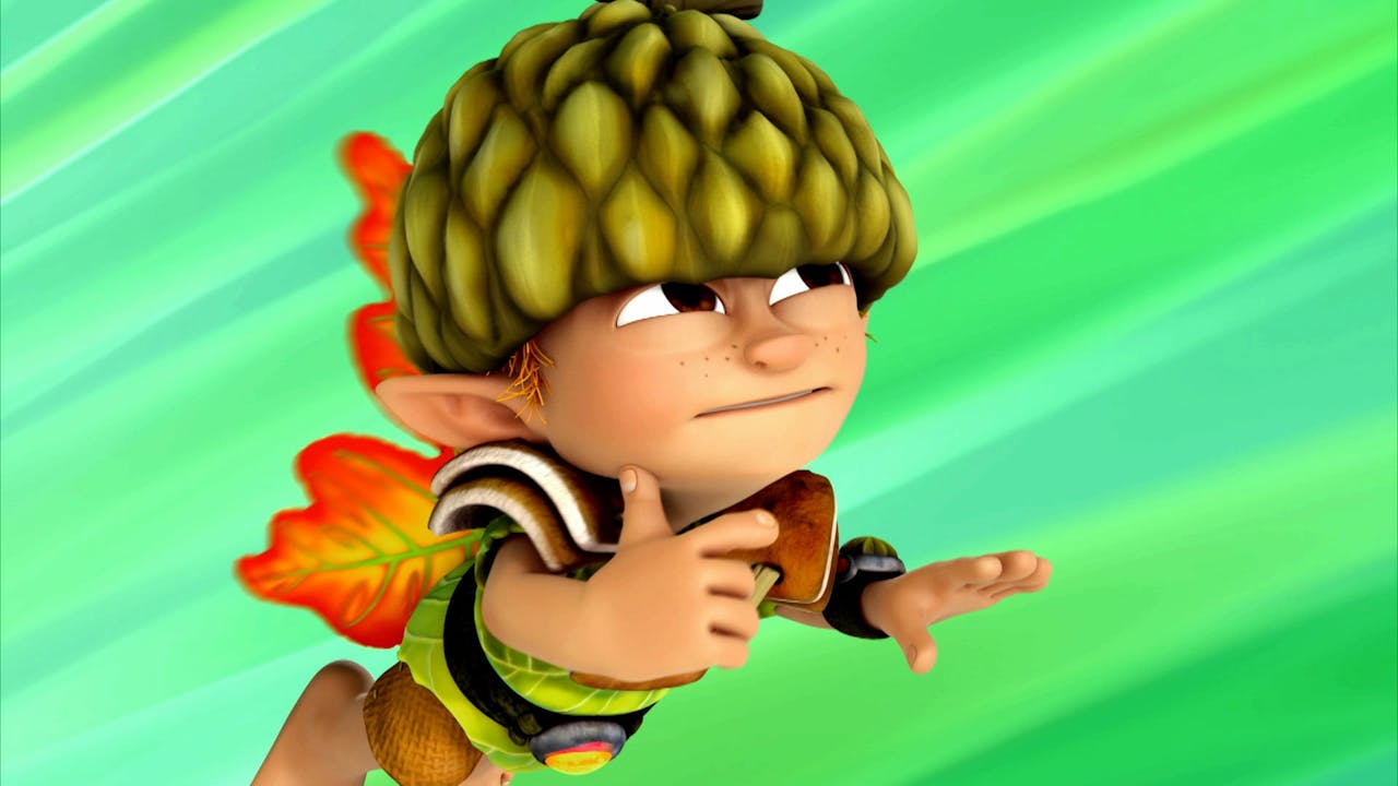 Not So Fast! - Tree Fu Tom - Kidstream
