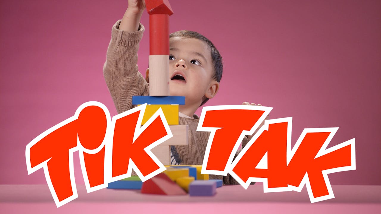 Tik Tak 1-4 - Tik Tak - Kidstream