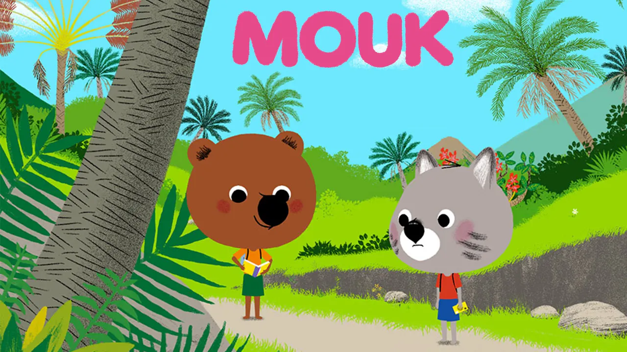Mouk - In Tandem | King of the Sky - Mouk - Kidstream