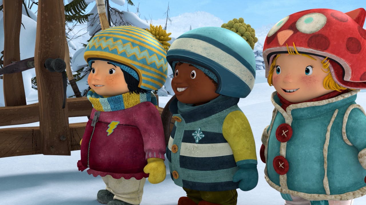 Moon Mission | Snapshot Hill - Snowsnaps - Kidstream