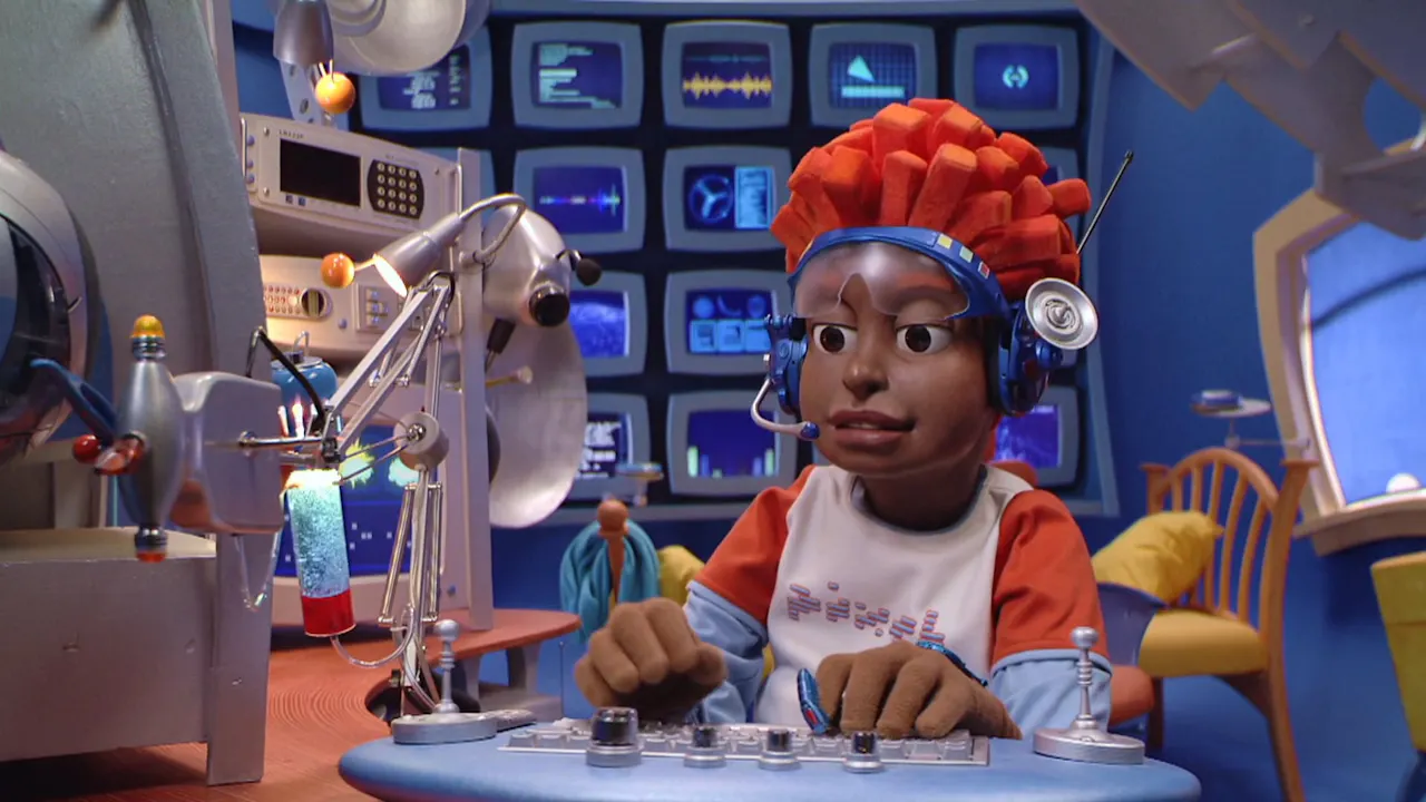 Sportacus on the Move! - Collection 1 - Kidstream