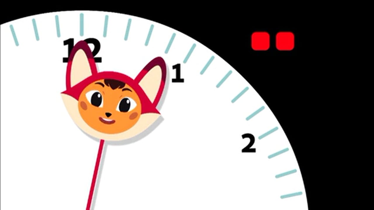 Tic Toc Time - Labuntina - Kidstream