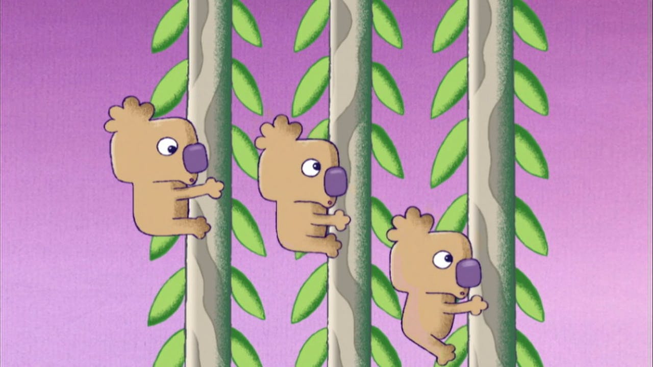 Beverley the Beaver | Doris the Duck | Esmeralda the Snake - Collection ...