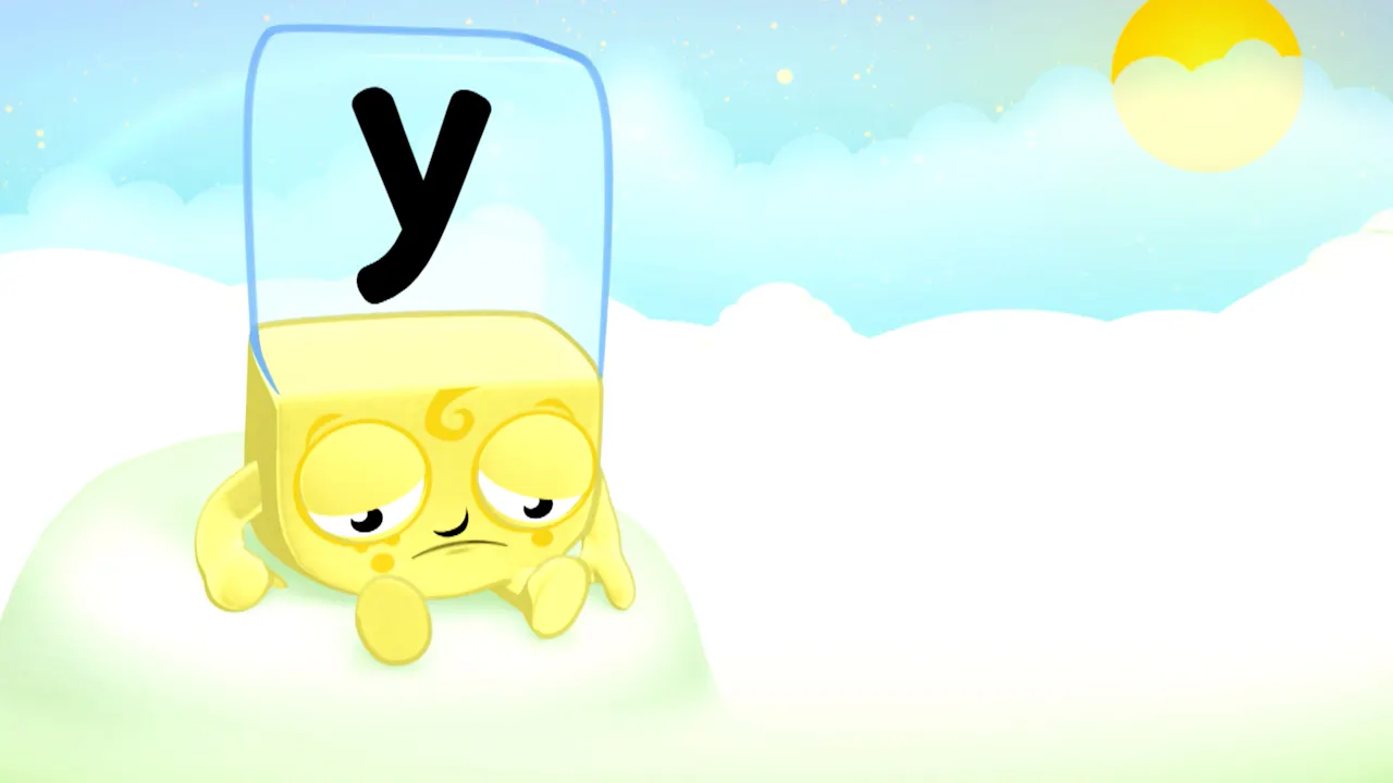 Why - Alphablocks 1 - Kidstream