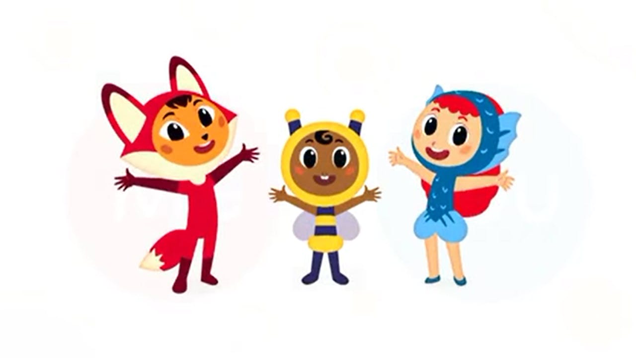 Me and You - Labuntina - Kidstream