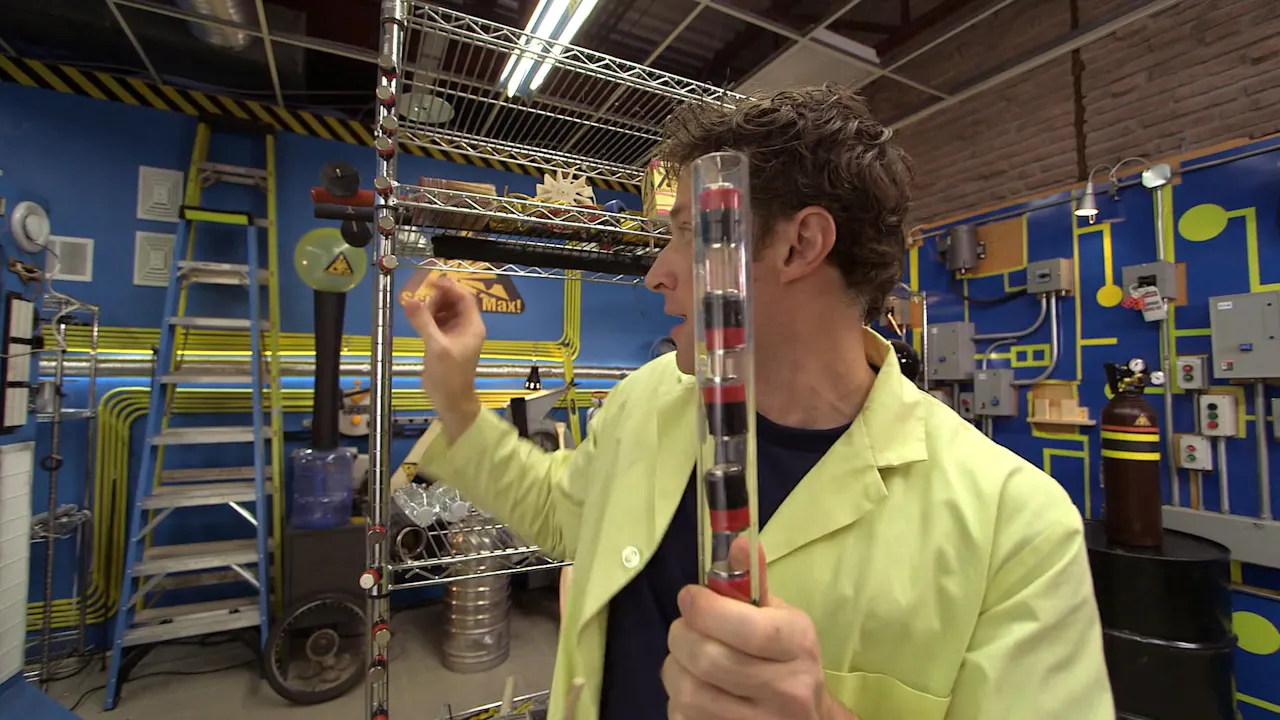 Science Max: Pressure | Simple Machines - Science Max!: Experiments at ...