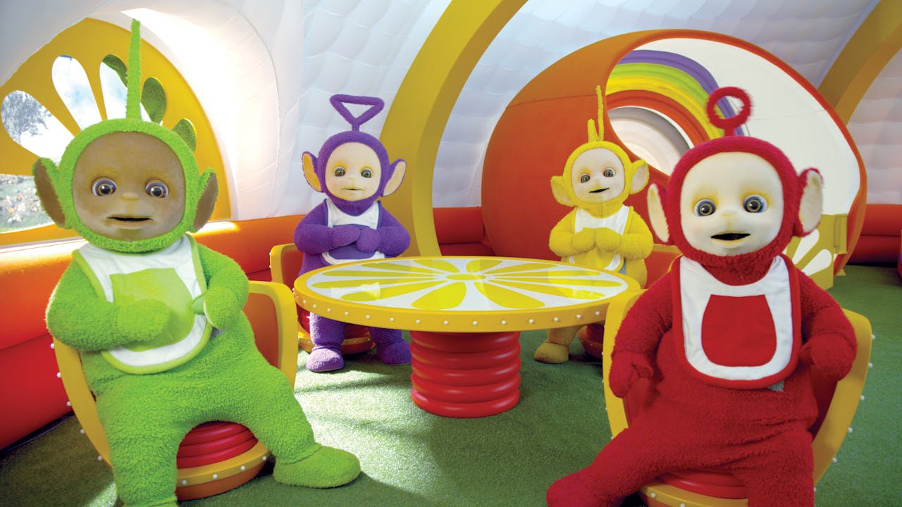 Babies | Hiding - Teletubbies - Kidstream
