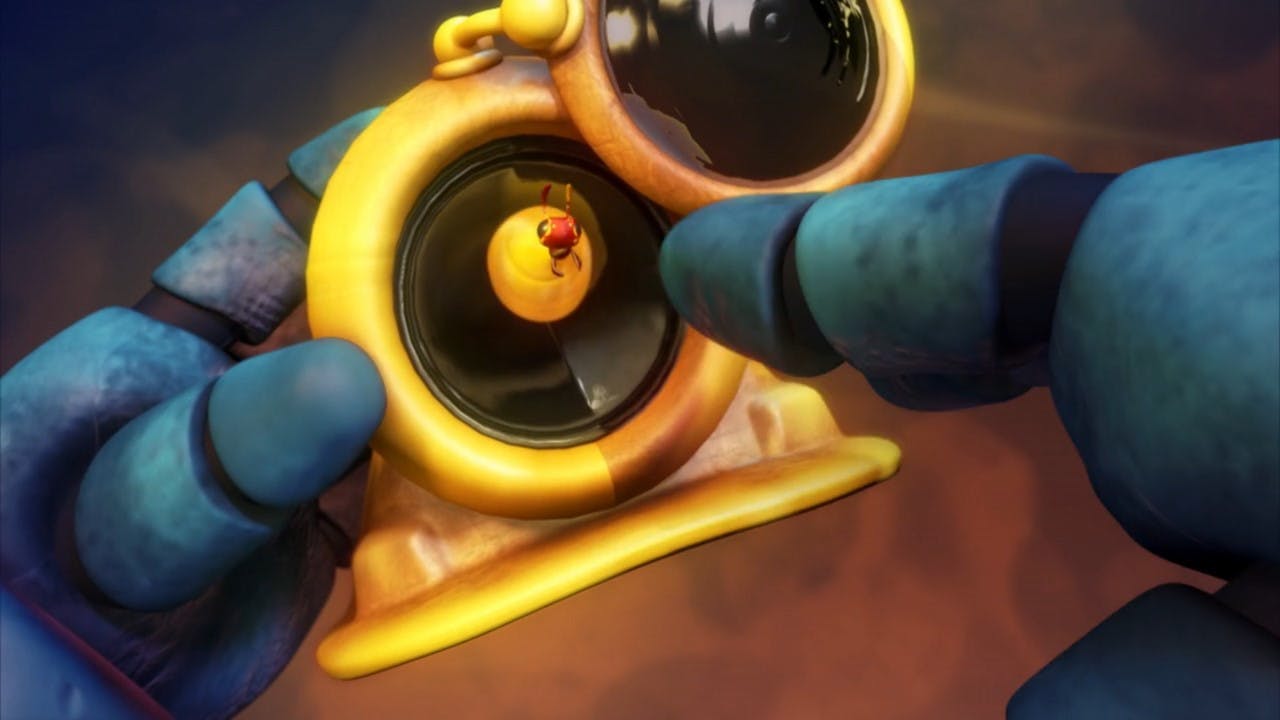 Hide and Squeak - Tree Fu Tom - Kidstream