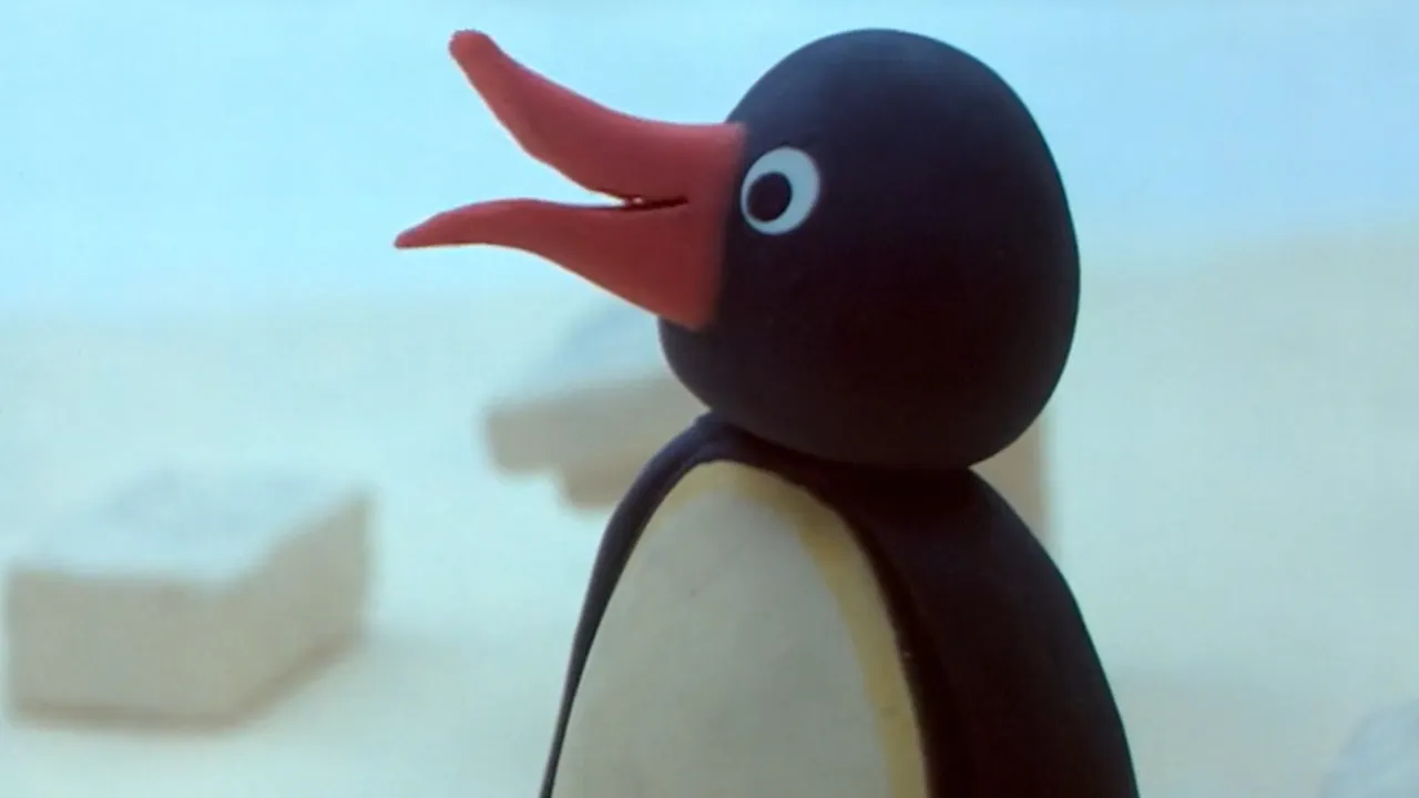 Pingu's Lavatory Story | Pingu at School - Pingu - Kidstream