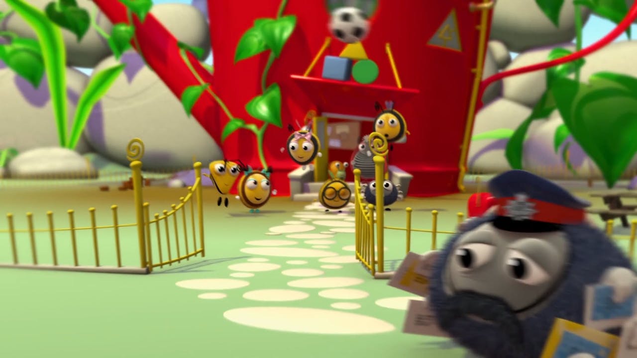 The Hive (Intro) - Kidstream