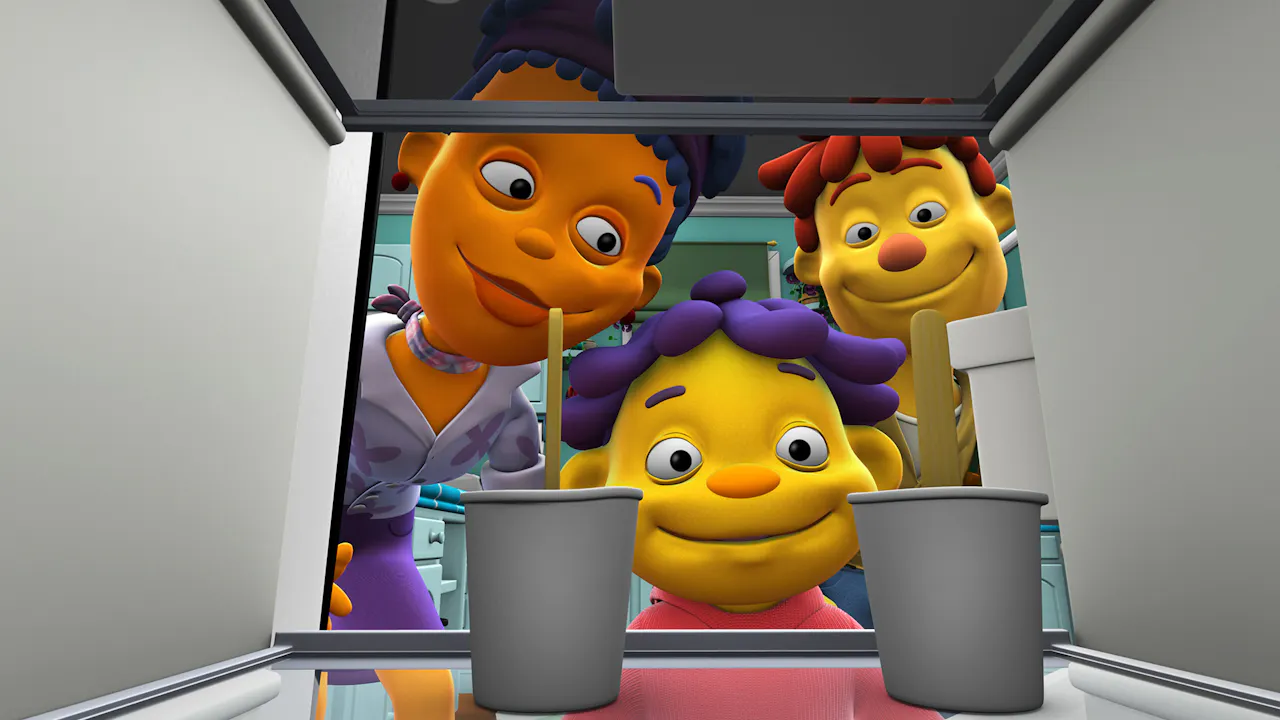 My Ice Pops - Sid the Science Kid - Kidstream