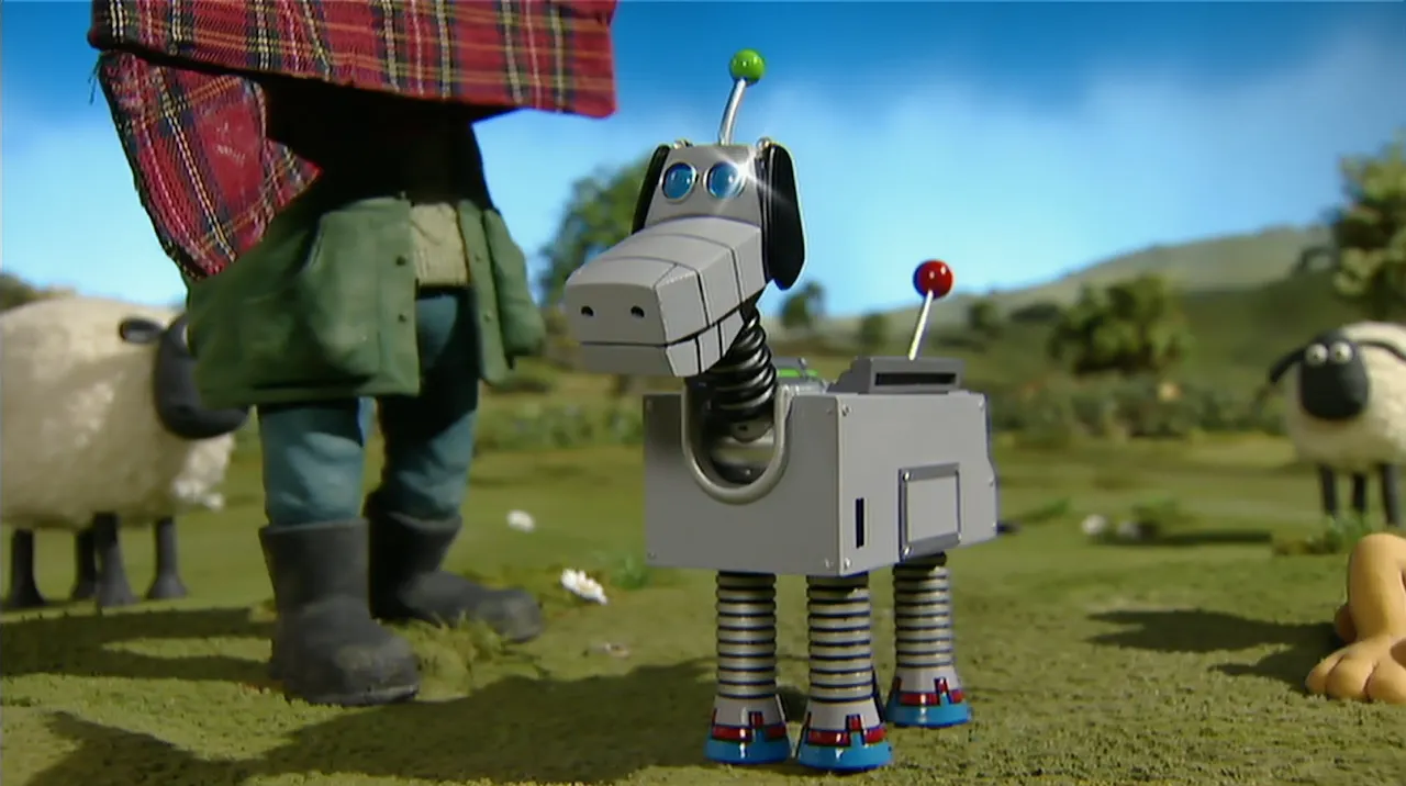 Helping Hound | Snore-worn Shaun - Collection 1 - Kidstream