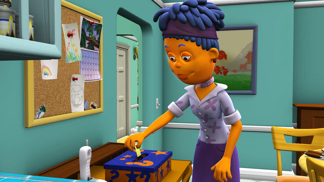 The Perfect Pancake - Sid the Science Kid - Kidstream