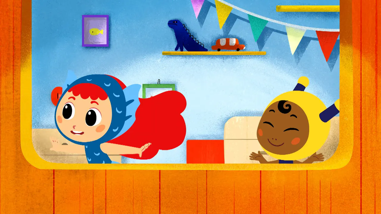 Color Spy - Labuntina - Kidstream