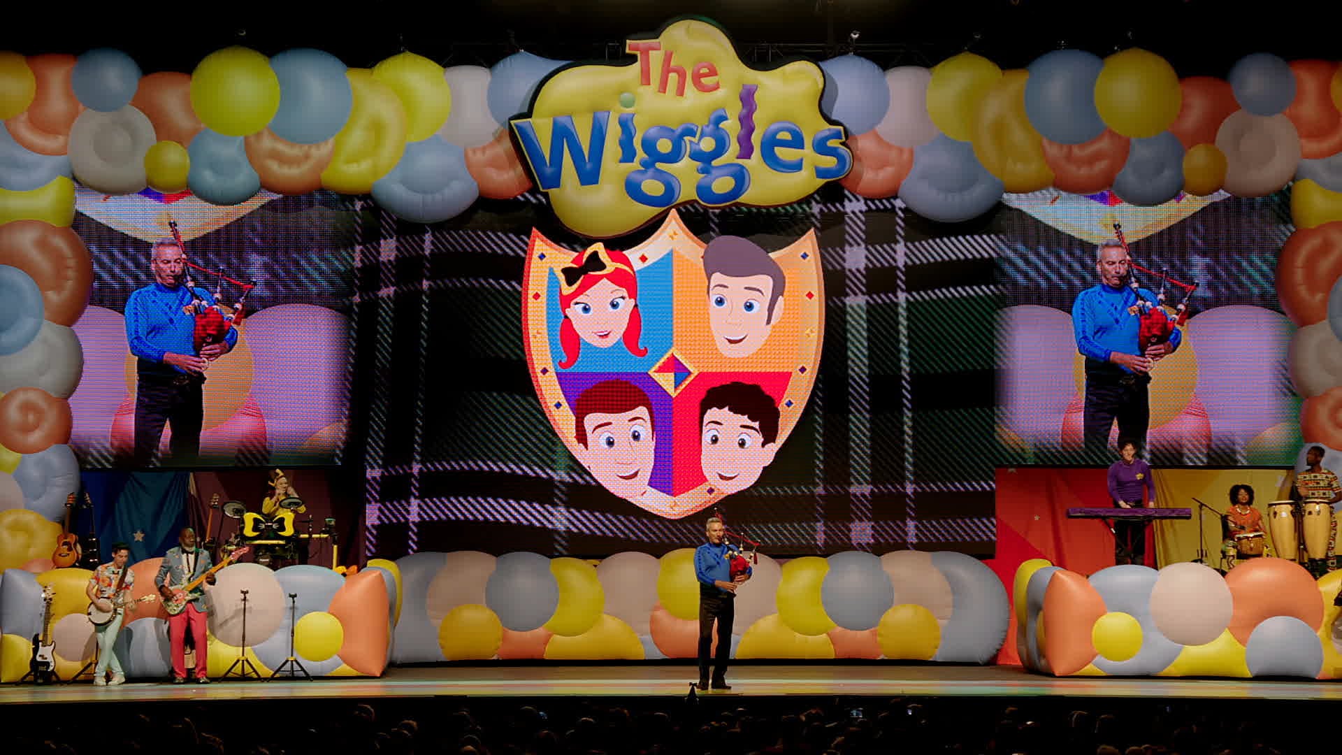 The Wiggles Anthony Balloon