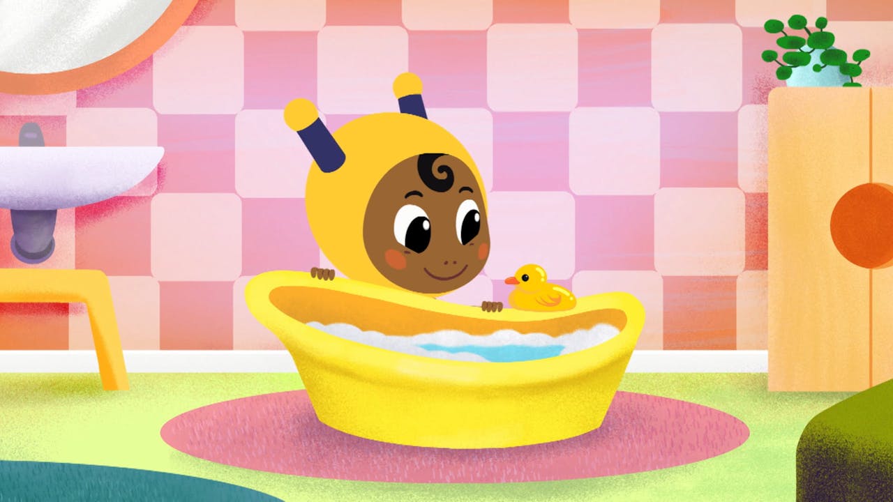 Bath Time - Labuntina - Kidstream