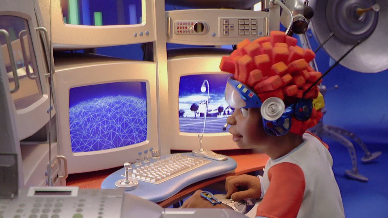 Crystal Caper - Collection 1 - Kidstream