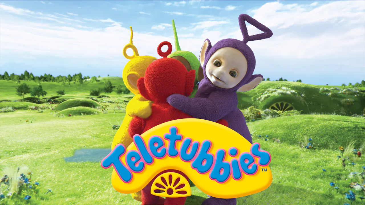Making Friends | Watering Can - Teletubbies - Kidstream