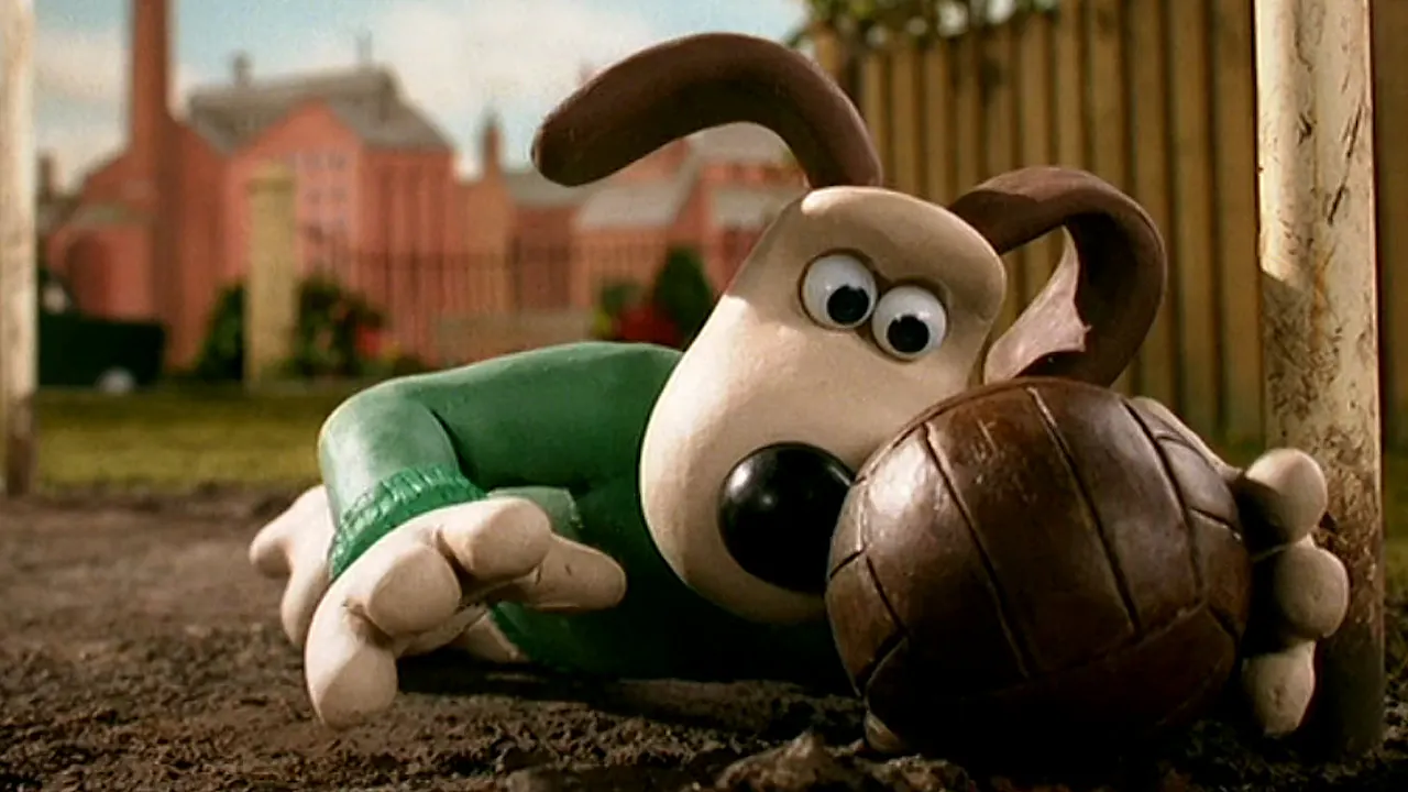 The Soccamatic - Wallace & Gromit's Cracking Contraptions - Kidstream