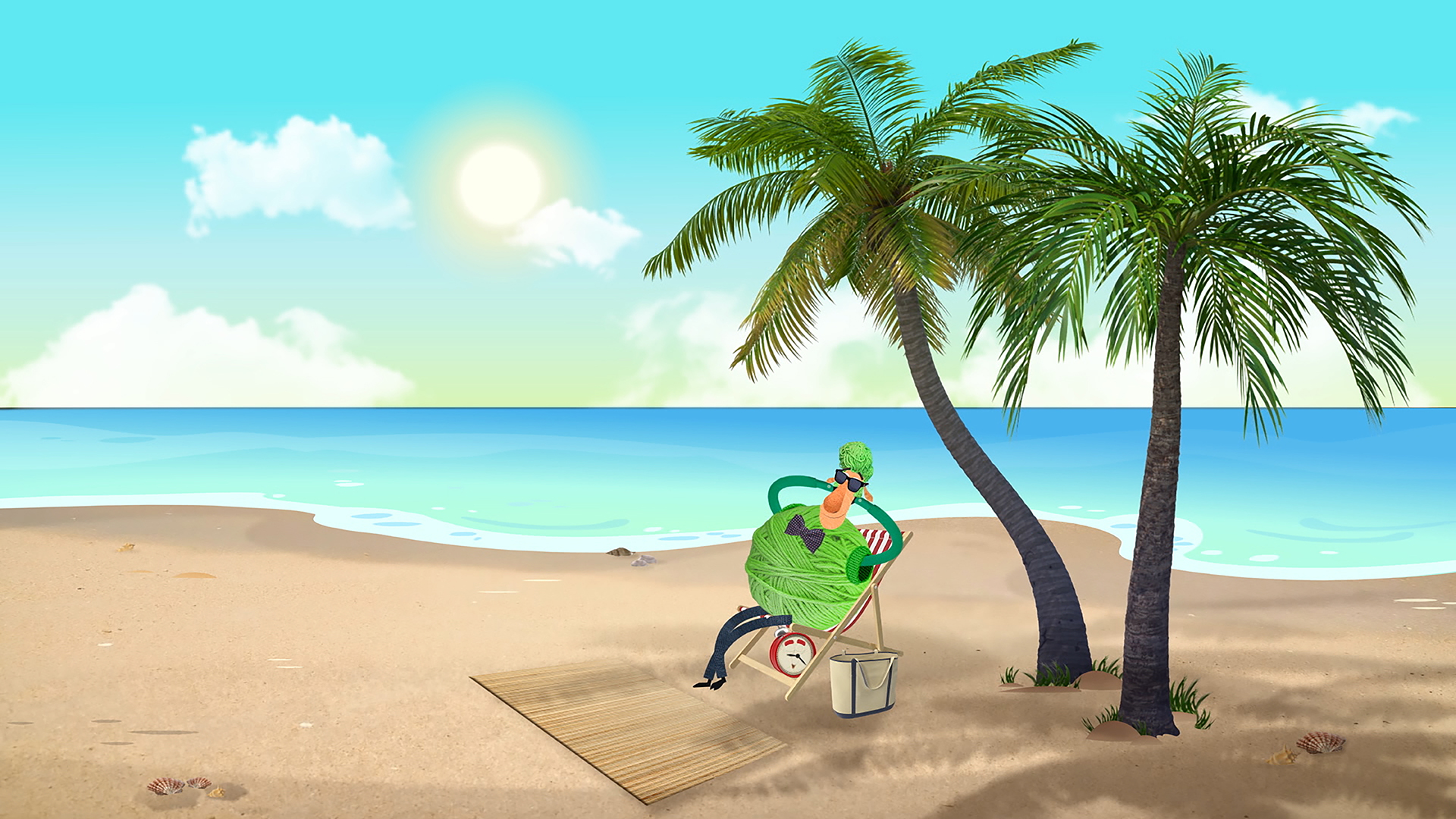 The Charlie Shepherd Show - Kidstream