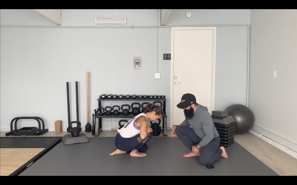 Class 5: Ankle Inversion & Dorsiflexion, Big Toe Dorsi, Intrinsic Foot ...