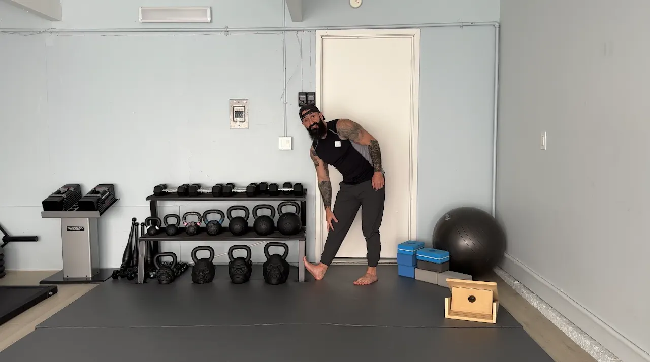 Short Class 137: Ankle Dorsiflexion Variations (educational ...