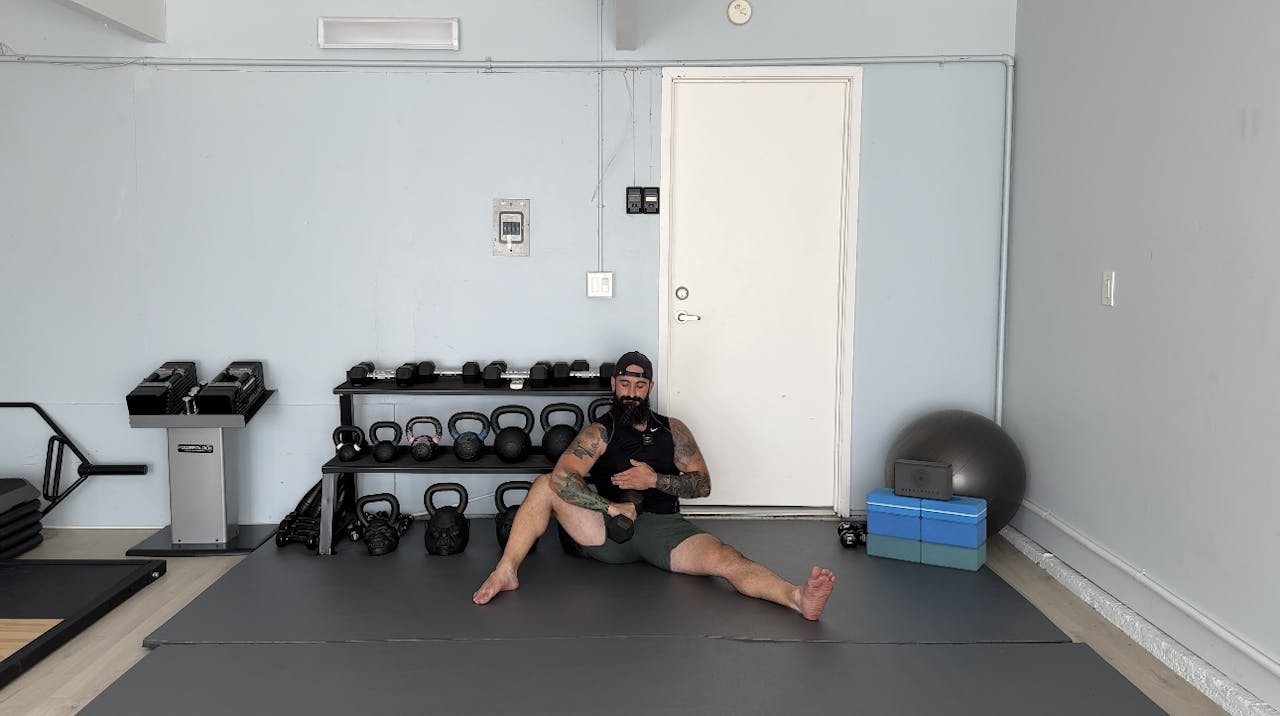 Short Class 142: Advanced Shoulder CARs - Kinstretch with Beard