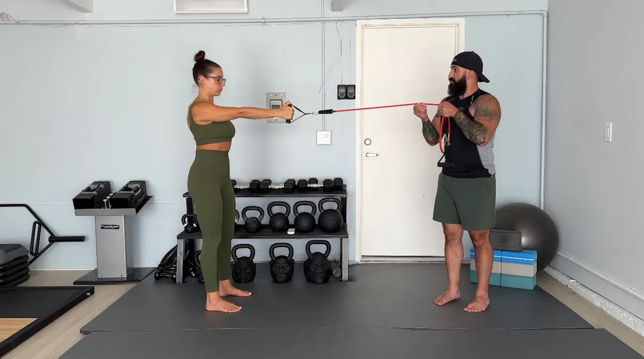 Short Class 144: Advanced Scapula CARs - Kinstretch with Beard