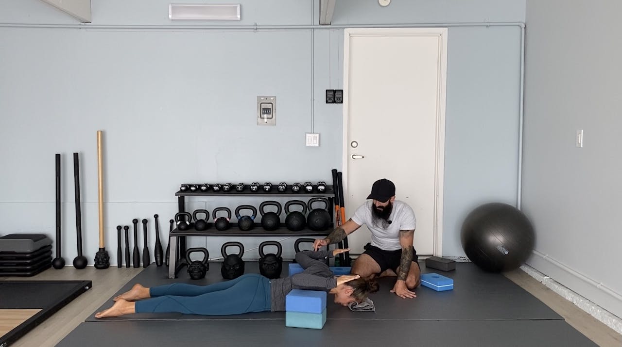 Short Class 40: Scapula Pro/Ret/Dep (intermediate+) - Class Focus ...