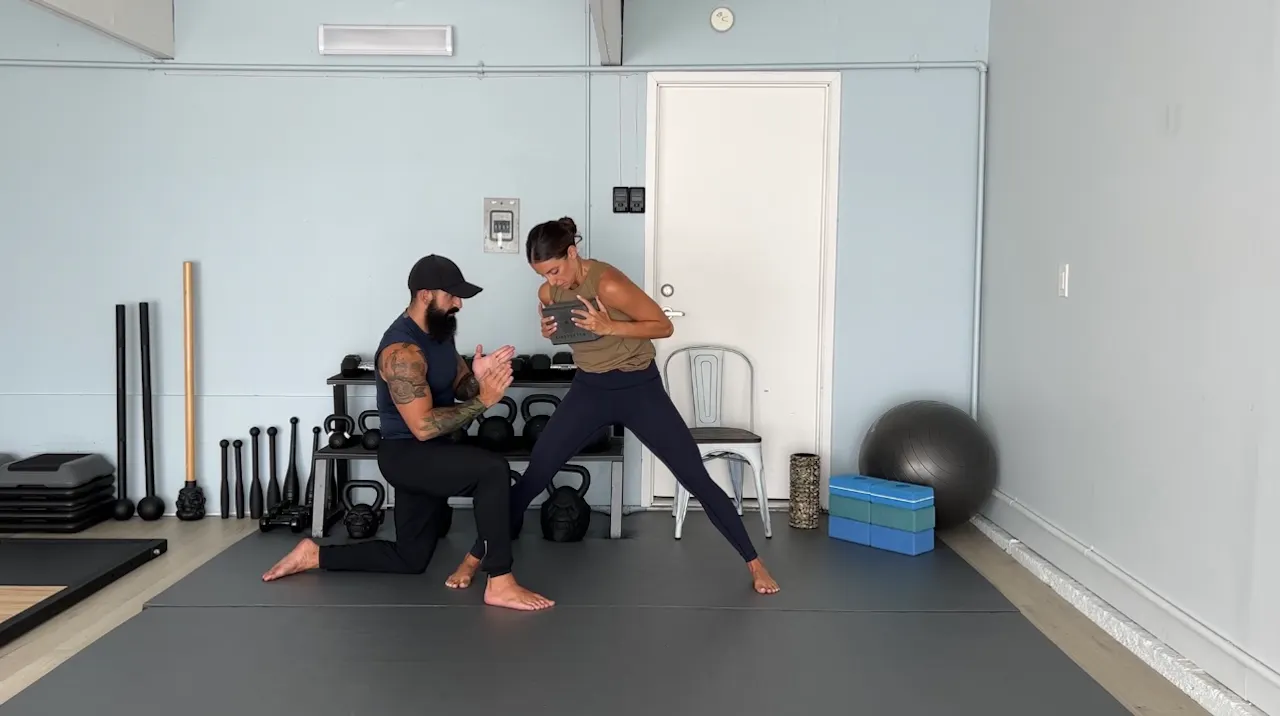 Short Class 81: Thoracic CAR Variations - Kinstretch with Beard