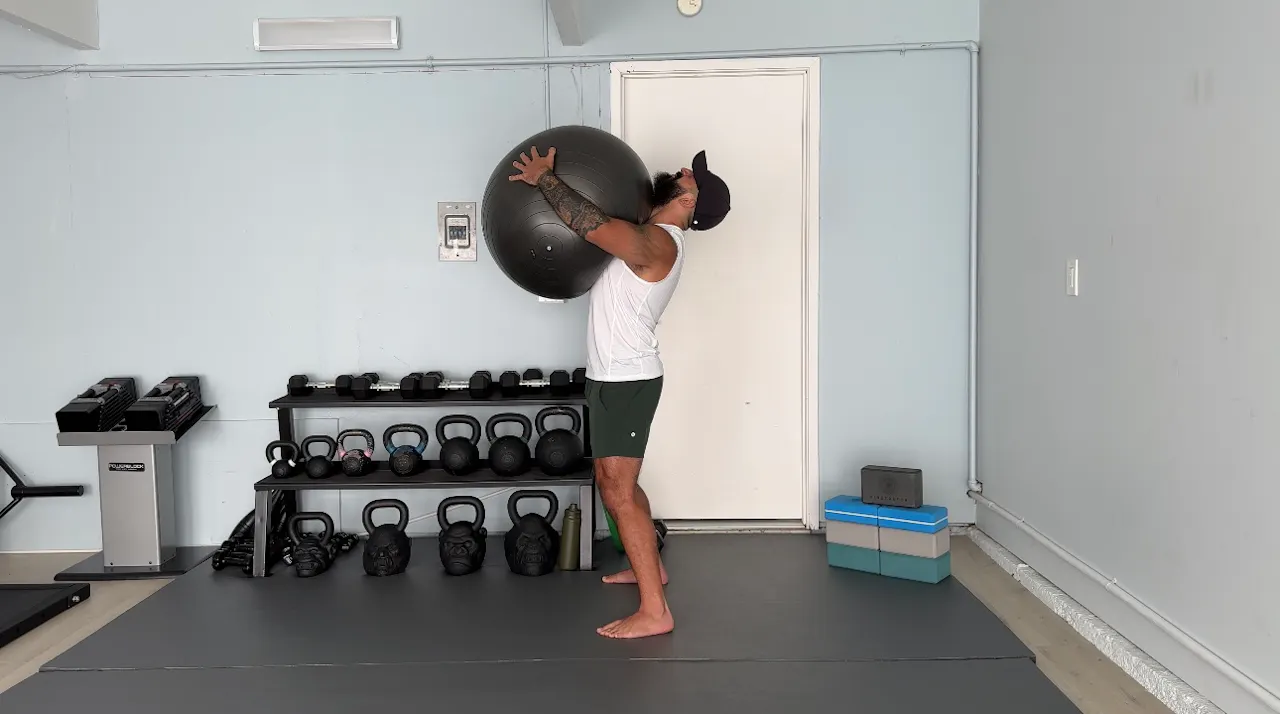 Short Class 147: Advanced Thoracic CARs - Kinstretch with Beard