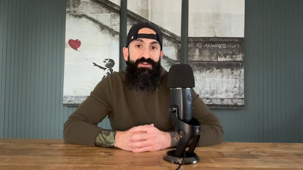 Intro Video 9: Programming - Kinstretch with Beard