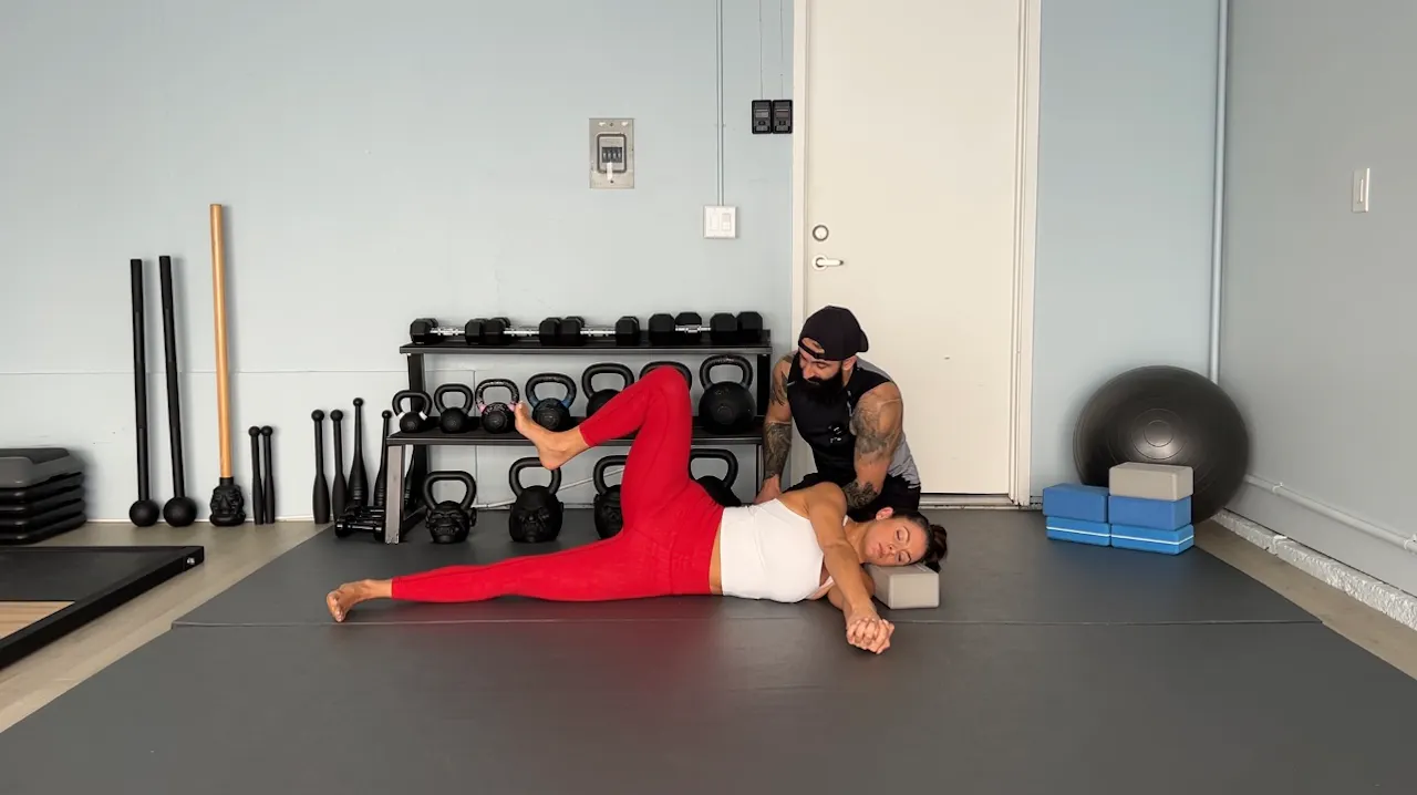 Short Class 126: Hip CAR Refinement - Kinstretch with Beard
