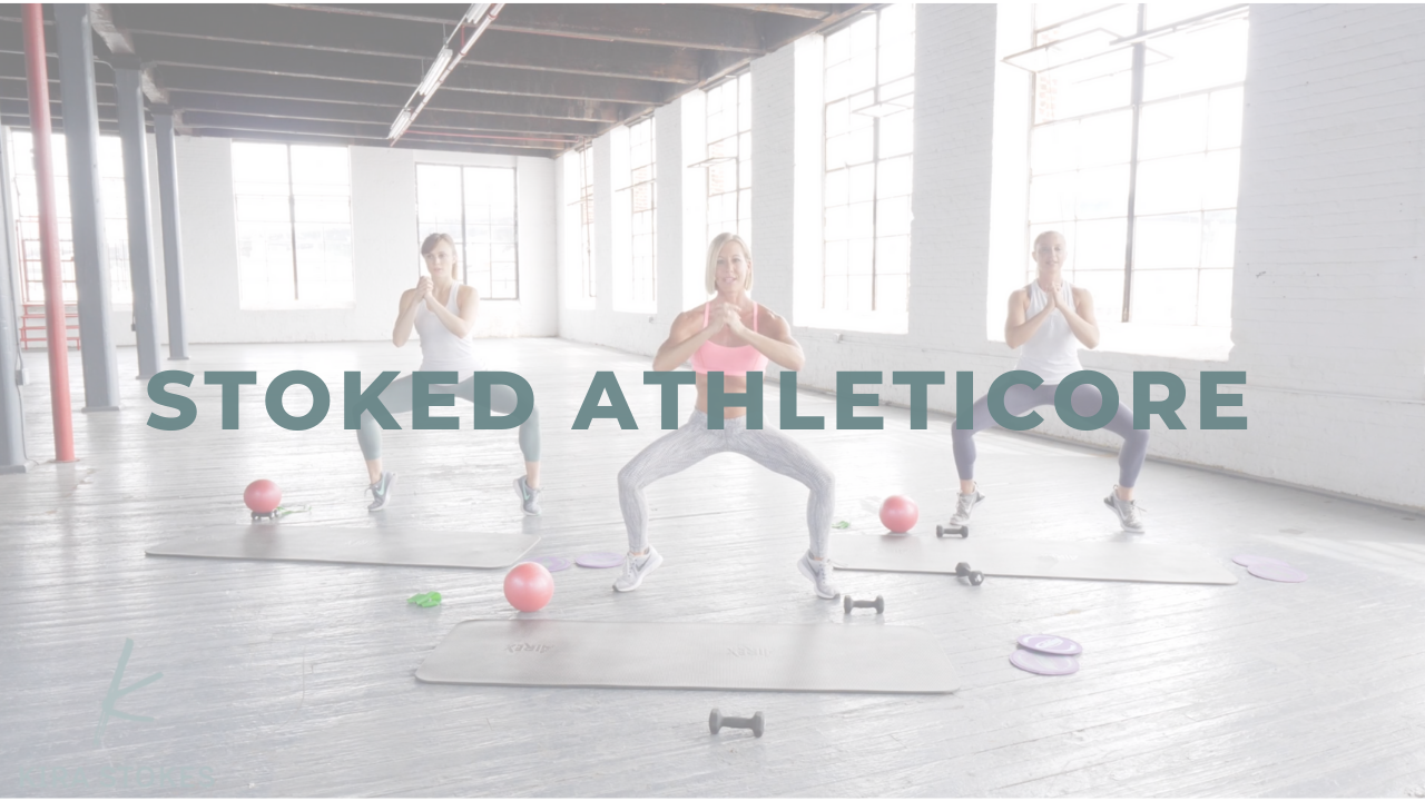 Full Body - Kira Stokes Fit