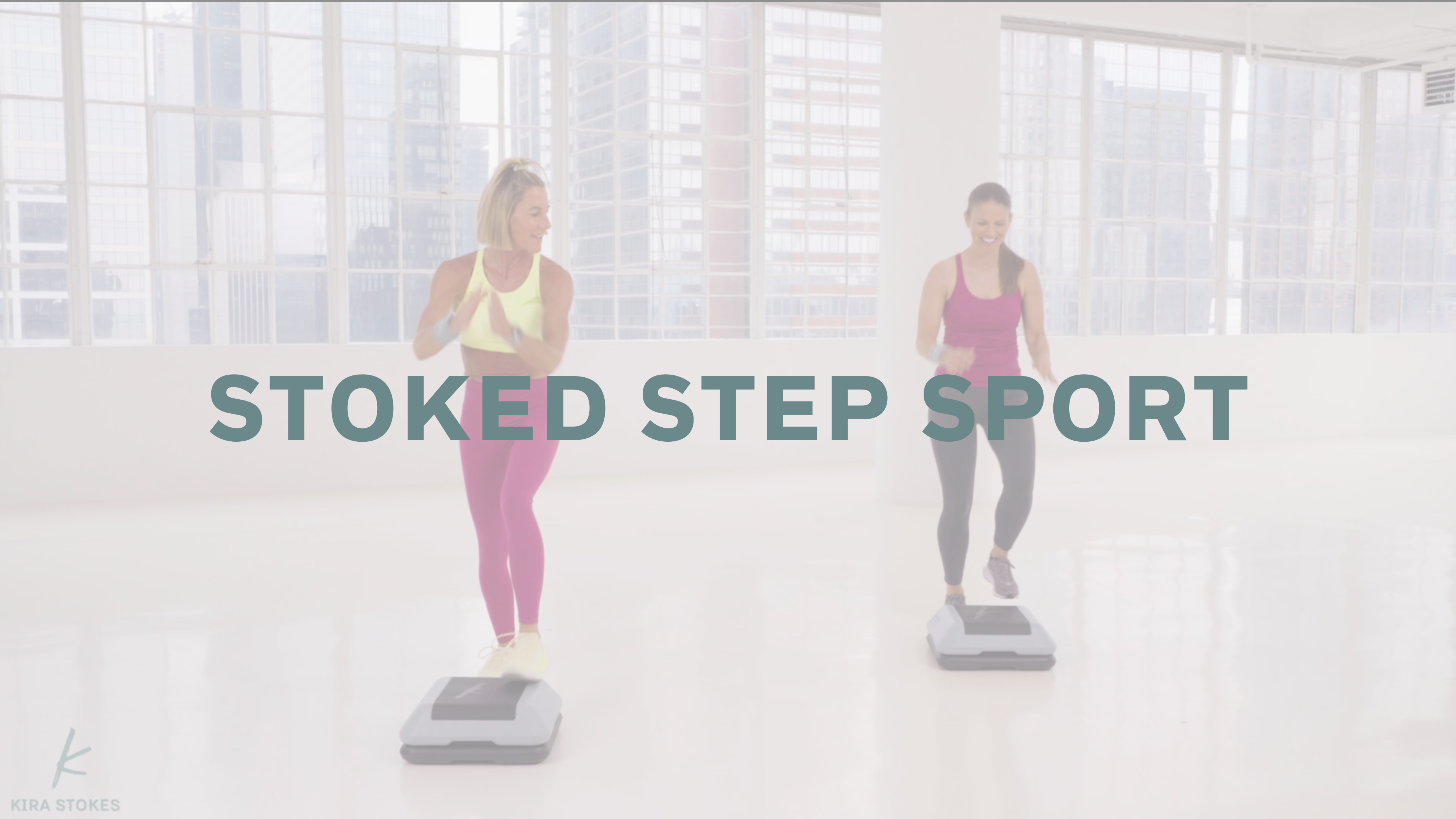 Full Body - Kira Stokes Fit