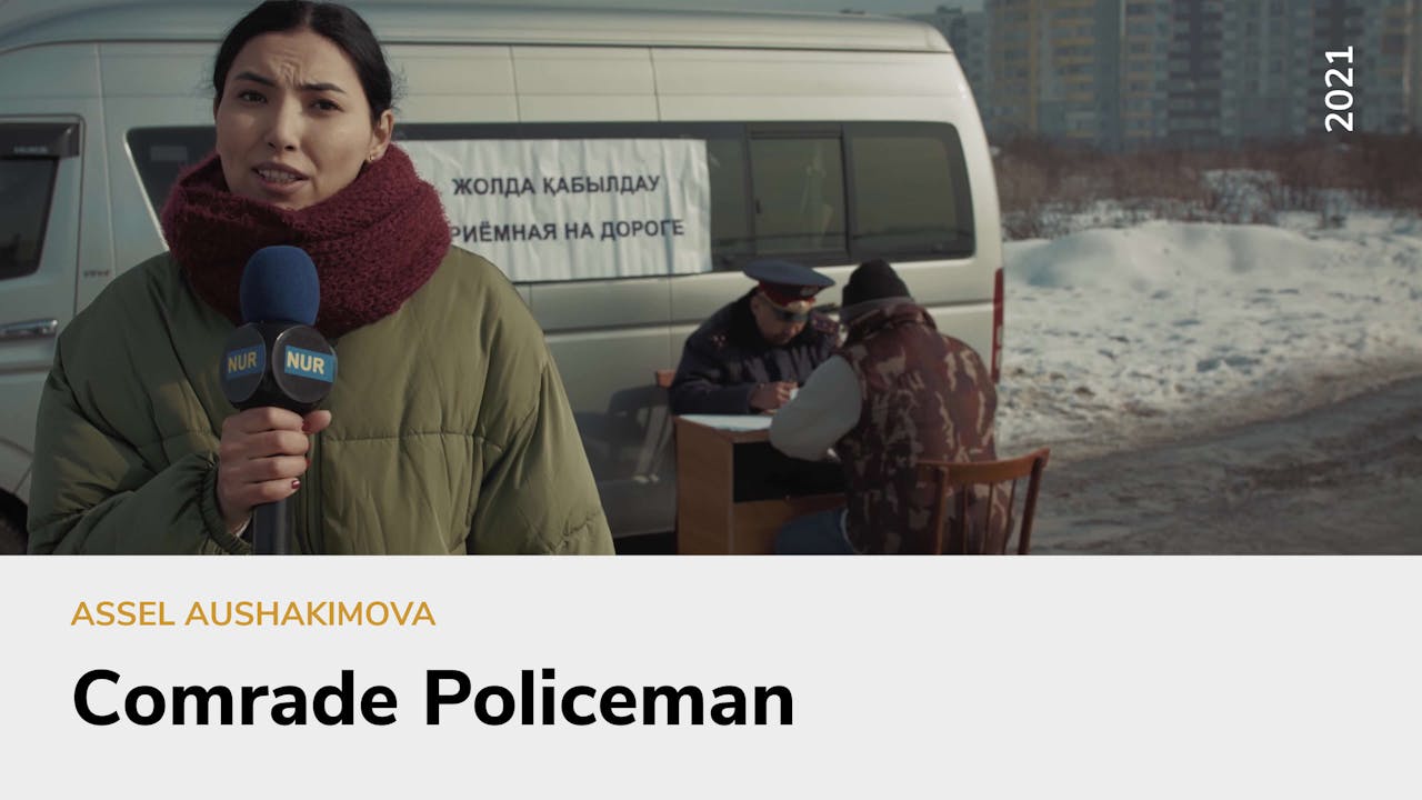 Comrade Policeman - Klassiki