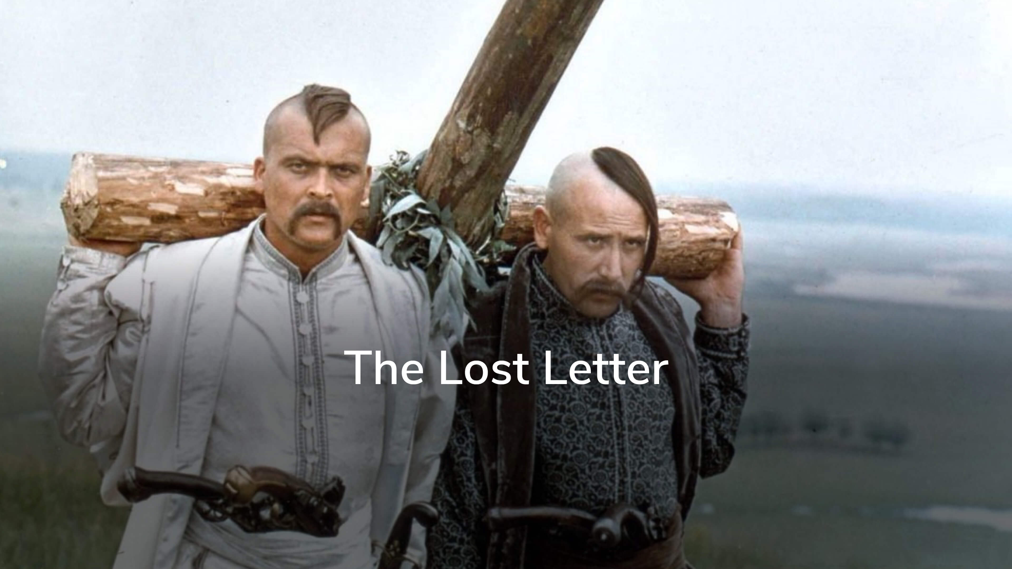 The Lost Letter - Klassiki