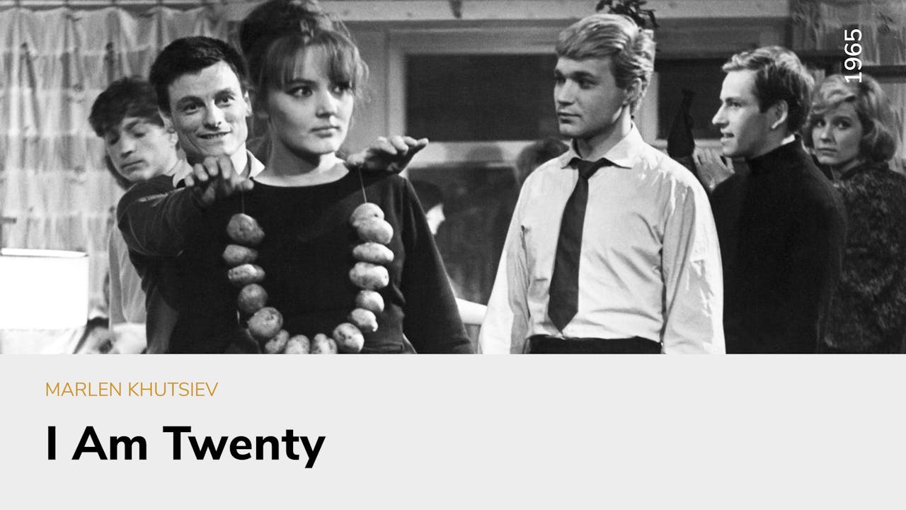 I Am Twenty - I Am Twenty - Klassiki