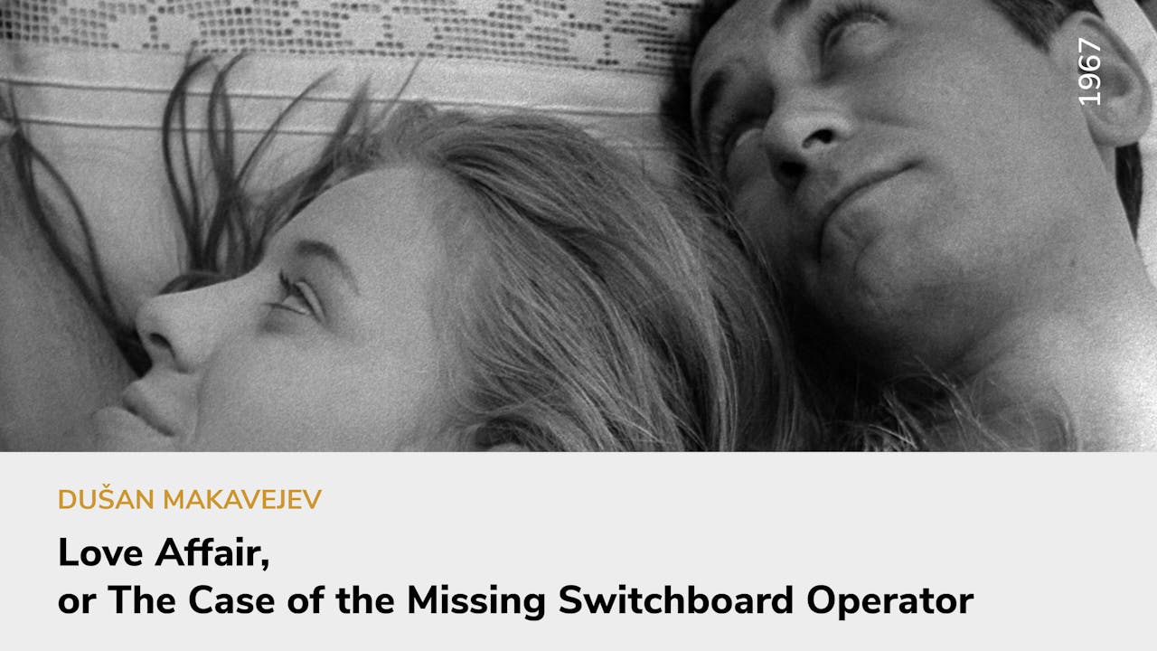 Love Affair, or The Case of the Missing Switchboard Operator - Klassiki