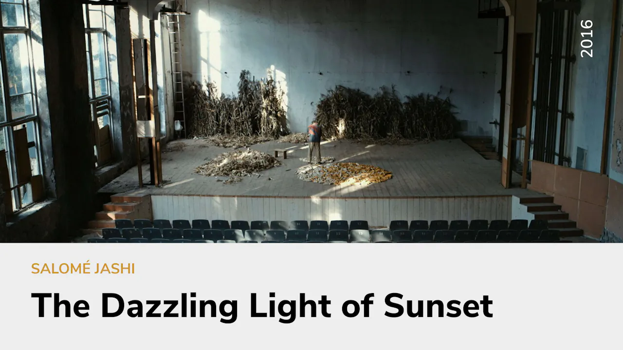 The Dazzling Light of Sunset - The Dazzling Light of Sunset - Klassiki
