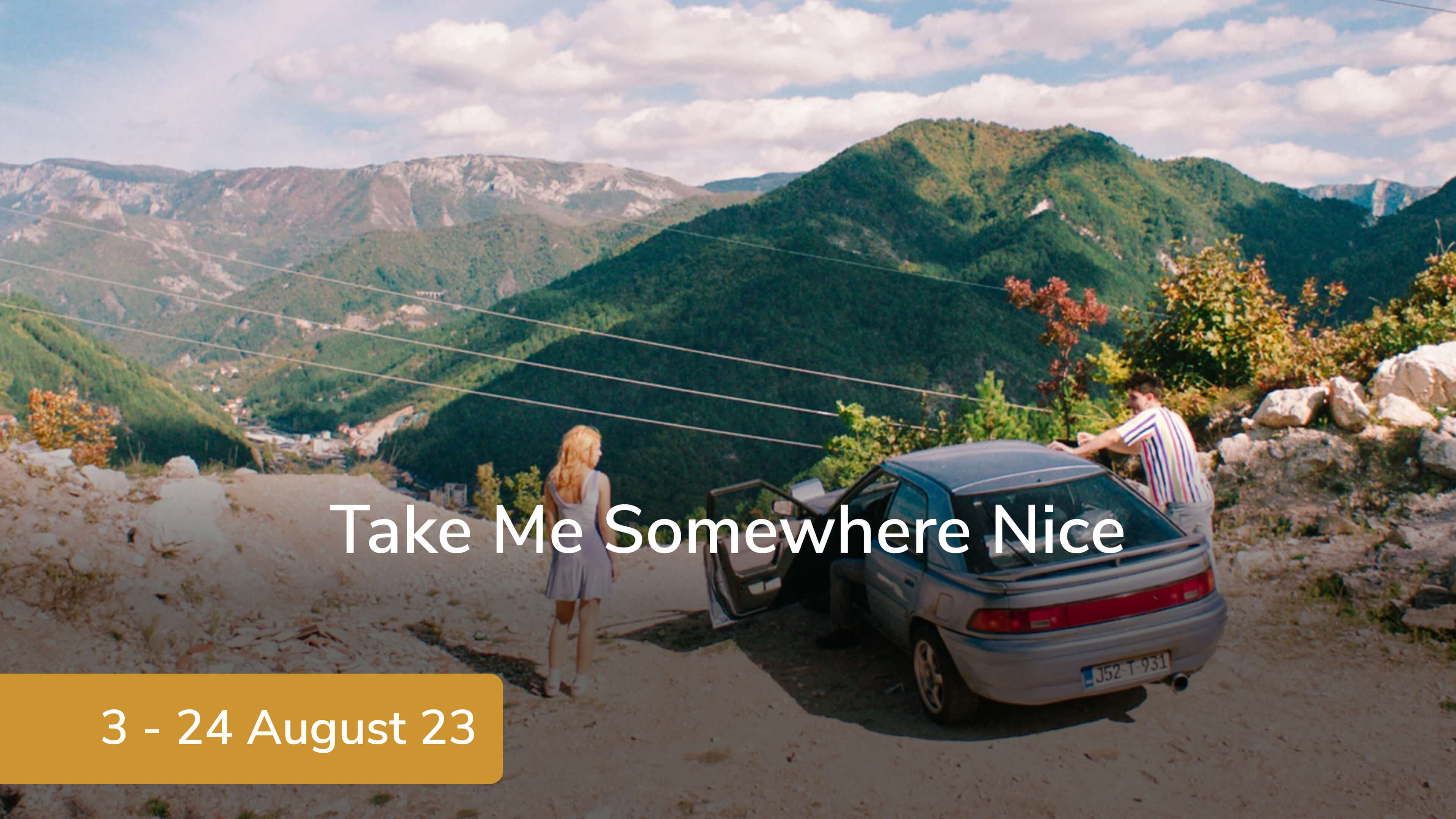 Take Me Somewhere Nice - Klassiki