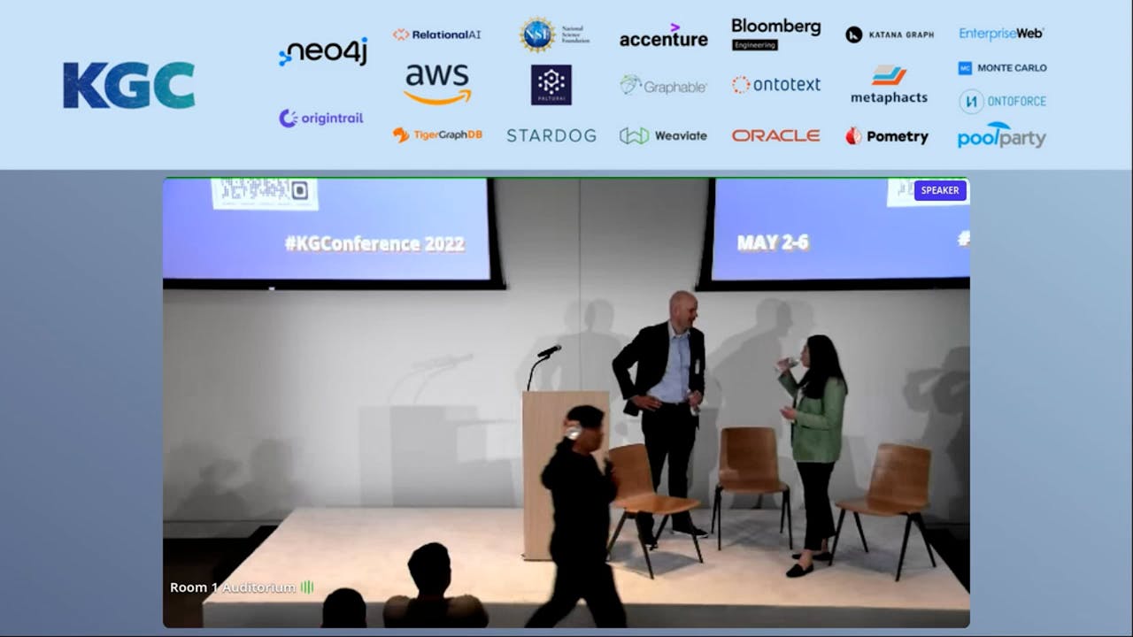 Knowledge Graph architectures_ where are we and where are we going ...