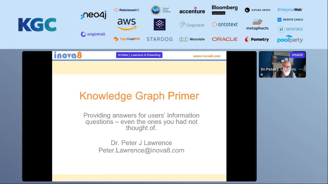 Knowledge Graph Primer_ Creating A Digital Twin Model - KGC 2022 - The Knowledge Graph Conference